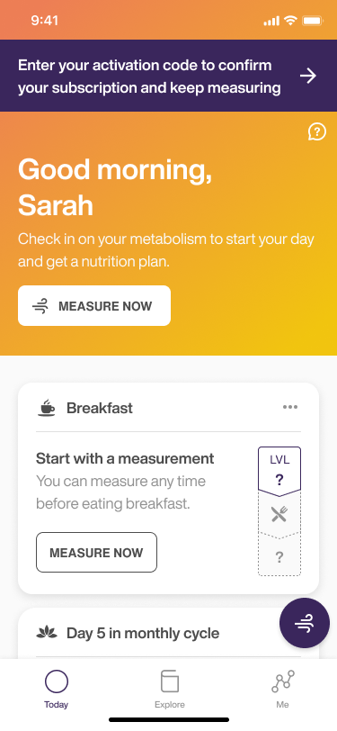 Account & Memberships